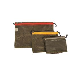 TASMANIAN TIGER TT Mesh Pocket Set oliv
