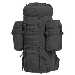 DEOS 65 LT Tactical Backpack schwarz