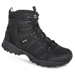 MFH Einsatzstiefel Tactical Mission schwarz, Gr&ouml;&szlig;e 42