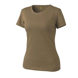 Helikon-Tex Womens T-Shirt Cotton coyote, Gr&ouml;&szlig;e XS