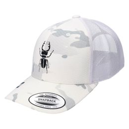 Statement Trucker Cap (Sale) snow camo