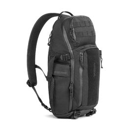 Grayl Transport EXP Sling Daypack 18L covert black