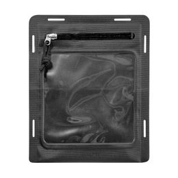 TASMANIAN TIGER TT W-Pouch A5 WR schwarz