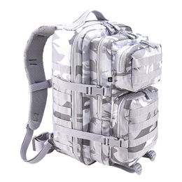 Brandit US Cooper Pack Large blizzard camo