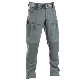 P-40 All Terrain Gen.2 Taktische Hose (Sale) steel grey, Größe 42/34