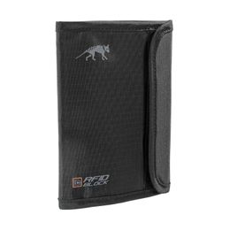 TASMANIAN TIGER TT Passport Safe RFID Block schwarz