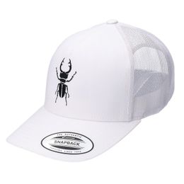 Statement Trucker Cap (Sale) wei&szlig;