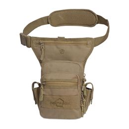MAX-S Gun Thigh Pouch coyote