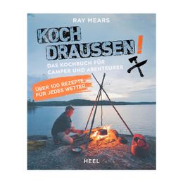 Kochbuch Koch drau&szlig;en!