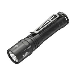 NITECORE Tactical LED Taschenlampe MT2C Pro - 1800 Lumen
