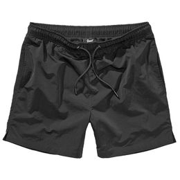 Brandit Swimshorts Basic schwarz, Gr&ouml;&szlig;e M