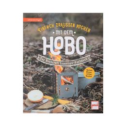 Taschenbuch Einfach drau&szlig;en Kochen mit dem HOBO - das Bushcraft Essentials-Kochbuch