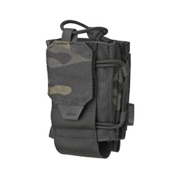 Helikon-Tex Radio Pouch Cordura multicam black