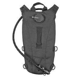 MFH Trinkrucksack Extrem 2,5 Liter mit TPU-Beutel, schwarz