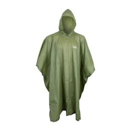 Origin Outdoors Regenponcho Traveller oliv