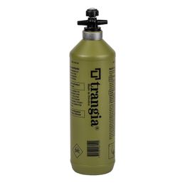 Trangia Sicherheits Brennstoffflasche 1000 ml oliv