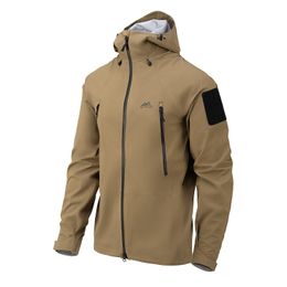 Helikon-Tex Squall Hardshell Jacket coyote Gr&ouml;&szlig;e 3XL