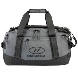 Highlander Hauler Duffle Tasche 30 Liter dark grey