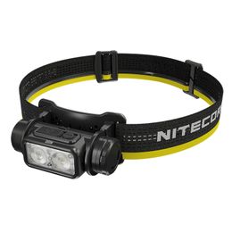 NITECORE LED Kopflampe NU50