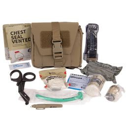 CLC IFAK Level II Erste Hilfe Set coyote