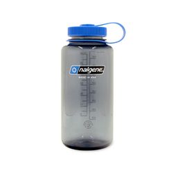 Nalgene Trinkflasche WH Sustain 1 Liter grau