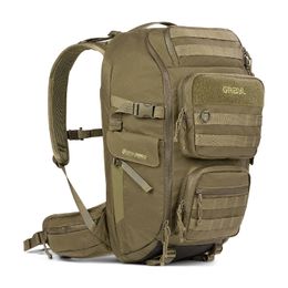 Grayl Mission EXP Backpack 35L olive drab