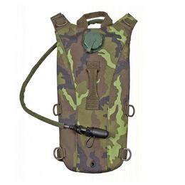 MFH Trinkrucksack Extrem 2,5 Liter mit TPU-Beutel, M95 cz tarn