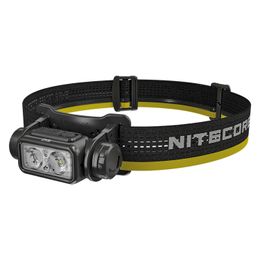 NITECORE LED Kopflampe NU40
