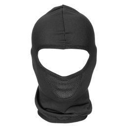 MFH Tactical Balaclava schwarz