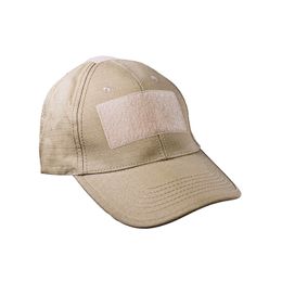 Baseballcap Tactical khaki