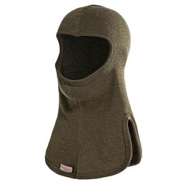 Woolpower Balaclava 400 pine green