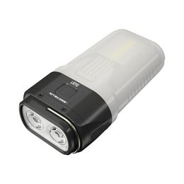 NITECORE LR70 - 3000 Lumen - Taschenlampe, Powerbank, Laterne