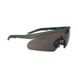 Swiss Eye Sport- u. Schutzbrille Raptor Pro oliv
