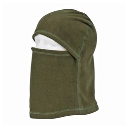 Fostex Multifunktions-Sturmhaube Fleece oliv