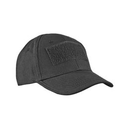 Baseballcap Tactical schwarz