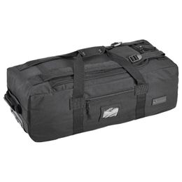 Trolley Travel Bag 70 Liter schwarz