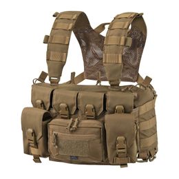 Helikon-Tex Guardian Recce Chest Rig Cordura coyote