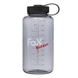 Fox Tritan Trinkflasche Weithals 1 Liter