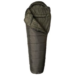 Schlafsack Sleeper Extreme oliv links