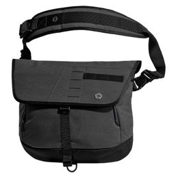 Consul Side Messenger Bag schwarz