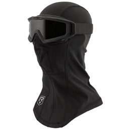 Snowhawk Essential Kit mit Balaclava schwarz