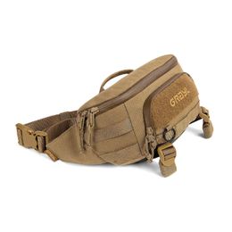 Grayl Transport Hip Pack 2L coyote brown