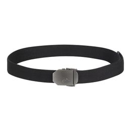 Helikon-Tex Logo Belt schwarz, Größe 120 cm