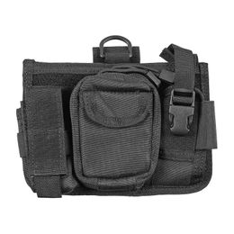 MFH Universaltasche Molle schwarz