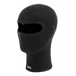 Woolpower Balaclava 200 schwarz