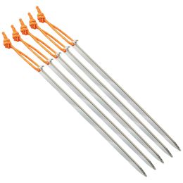 Highlander Dart Aluminium Heringe 5er Pack