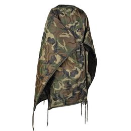 Mil-Tec Poncho Liner Multifunction woodland