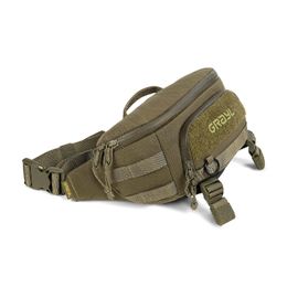 Grayl Transport Hip Pack 2L olive drab
