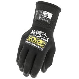 Speedknit Utility S1DC-05 Handschuhe schwarz, Gr&ouml;&szlig;e XXL/11