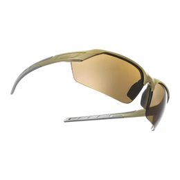 Helikon-Tex Universalbrille TrinRay Glasses Basic Set adaptive green/brown